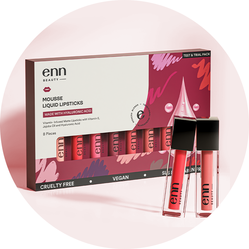 Natural Organic Beauty Products Made in India | ENN Beauty – Enn Beauty