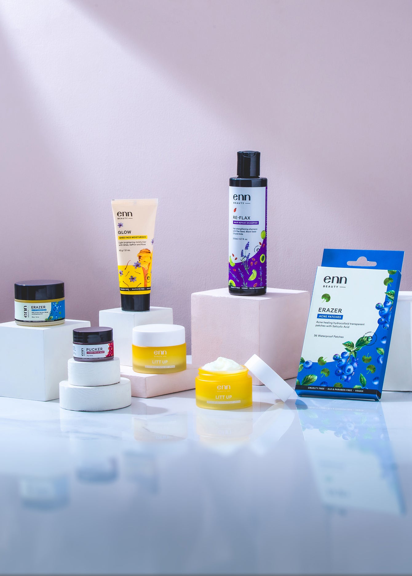 Natural Organic Beauty Products Made in India | ENN Beauty – Enn Beauty