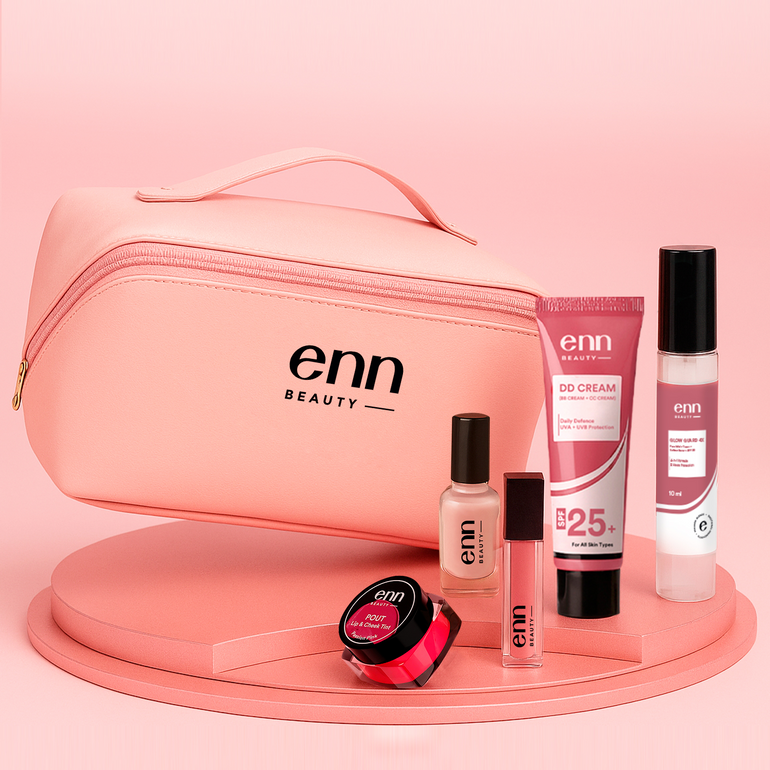 Natural Organic Beauty Products Made in India | ENN Beauty – Enn Beauty