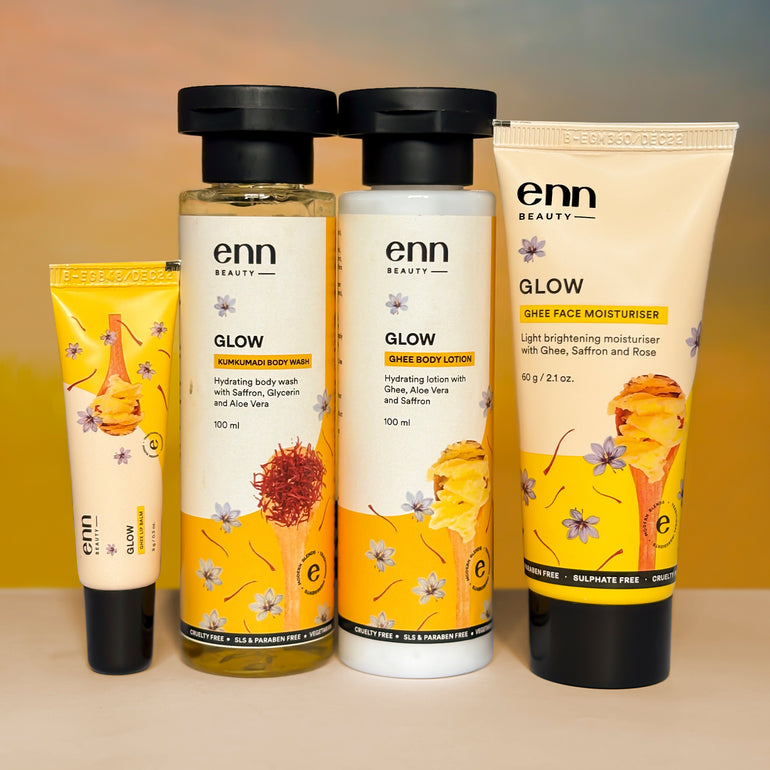 Natural Organic Beauty Products Made in India | ENN Beauty – Enn Beauty