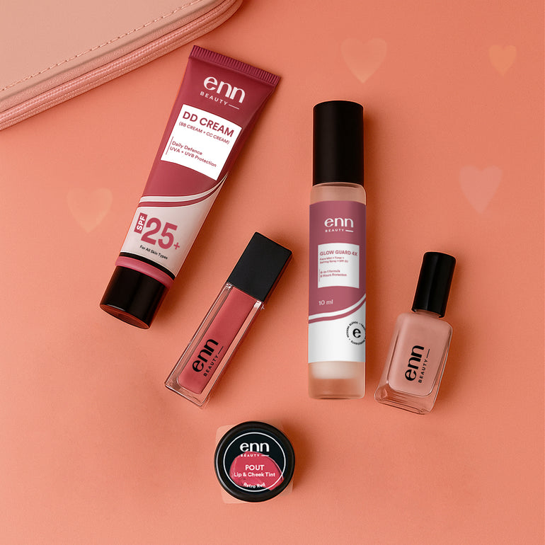 Natural Organic Beauty Products Made in India | ENN Beauty – Enn Beauty