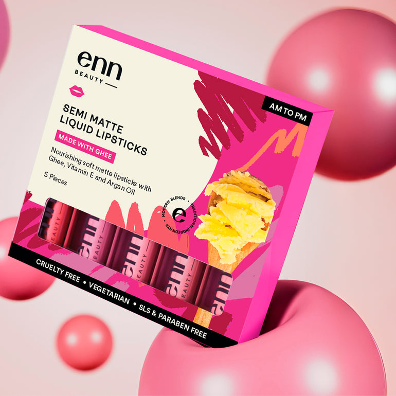 Natural Organic Beauty Products Made in India | ENN Beauty – Enn Beauty