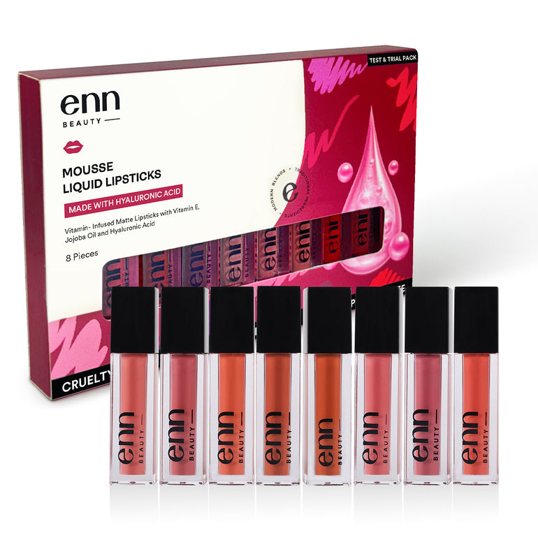 Natural Organic Beauty Products Made in India | ENN Beauty – Enn Beauty